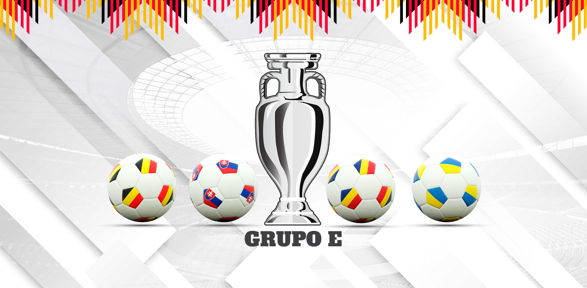 Análisis del Grupo E de Bélgica para la Eurocopa 2024 | Especial EURO ...