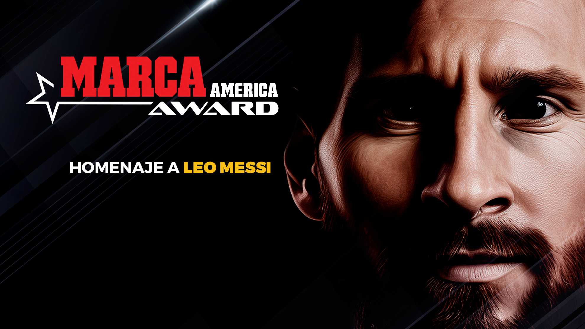 Messi Award | Especial MARCA.com