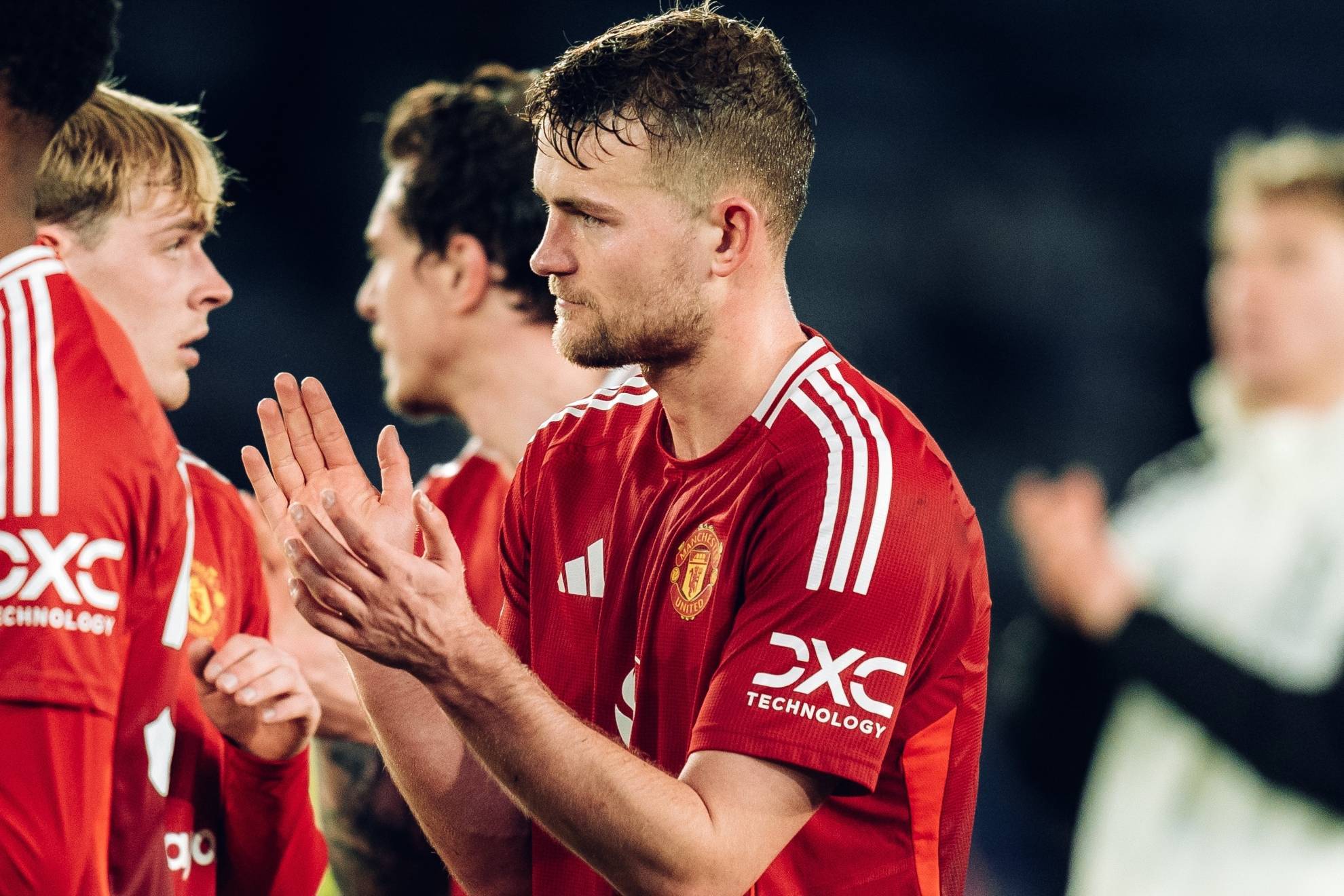 14. matthijs de ligt (manchester united): -27... | MARCA Usa